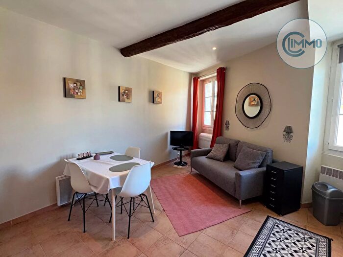 Nice, Vieux Nice : Appartement 1 pièce à vendre
