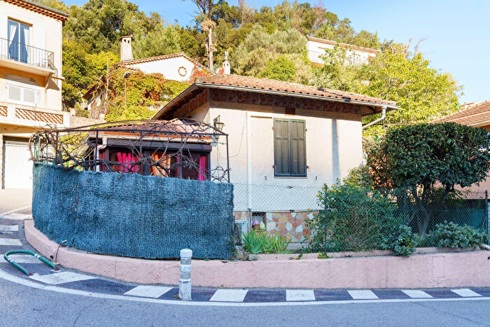 Maison à vendre - Théoule-sur-Mer - 2 pièces - 1 chambre