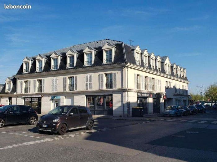 Appartement 2 pièces à louer - Les Lycées-La Forêt-Le Château, Chantilly