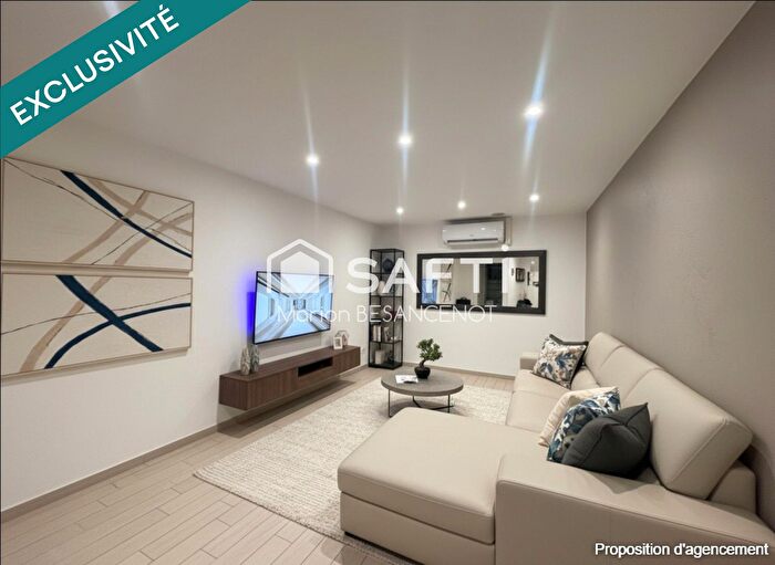 Maison à vendre - Estagel - 4 pièces - 3 chambres