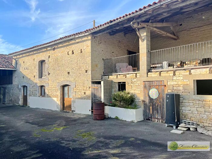 Maison à vendre - Ébréon - 6 pièces - 4 chambres