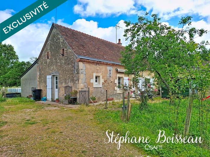 La Chapelle-d'Aligné - Maison 4 pièces à vendre