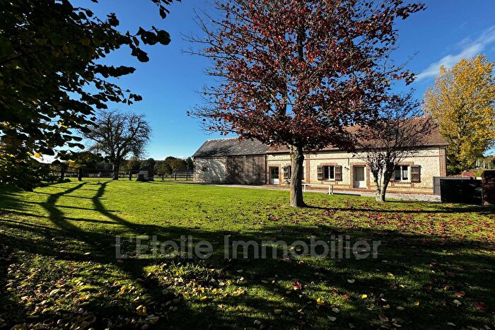 Maison à vendre - Saint-Martin-des-Pézerits - 6 pièces - 3 chambres