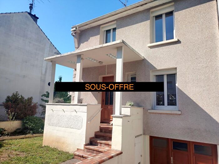 Maison 4 pièces à vendre - Dijon, Poincaré, Grésilles