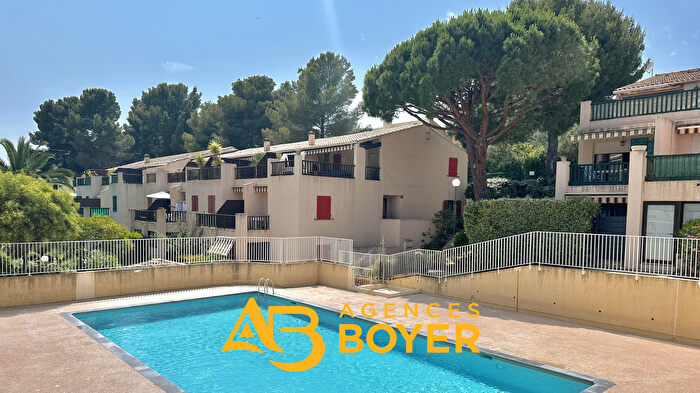 Appartement à vendre - Bandol - 2 pièces - 1 chambre