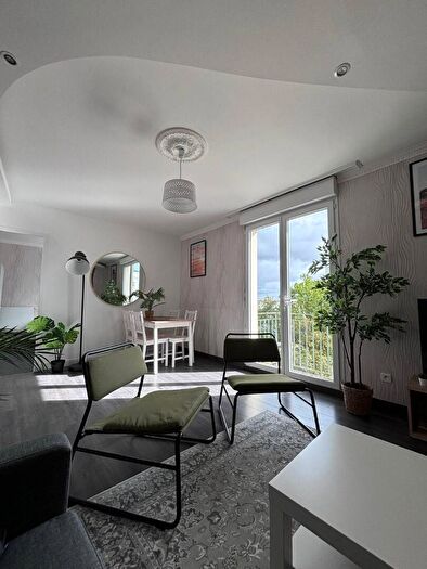 Nantes : Appartement 5 pièces à louer