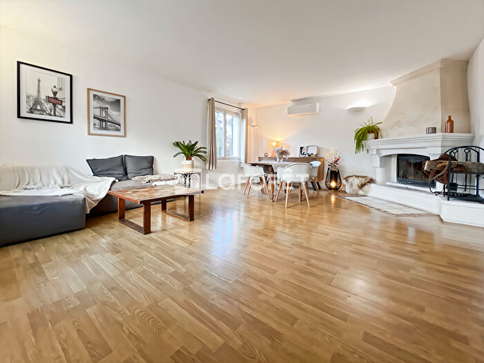 Maison à vendre - Nîmes, Serre Paradis - 5 pièces - 4 chambres