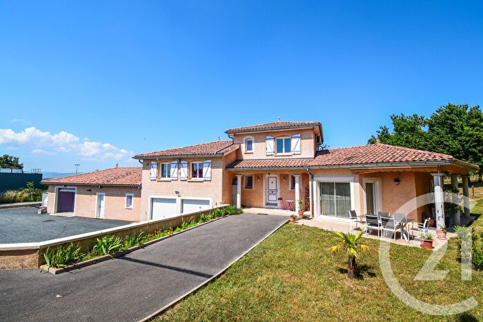 Maison 7 pièces à vendre - Montceaux