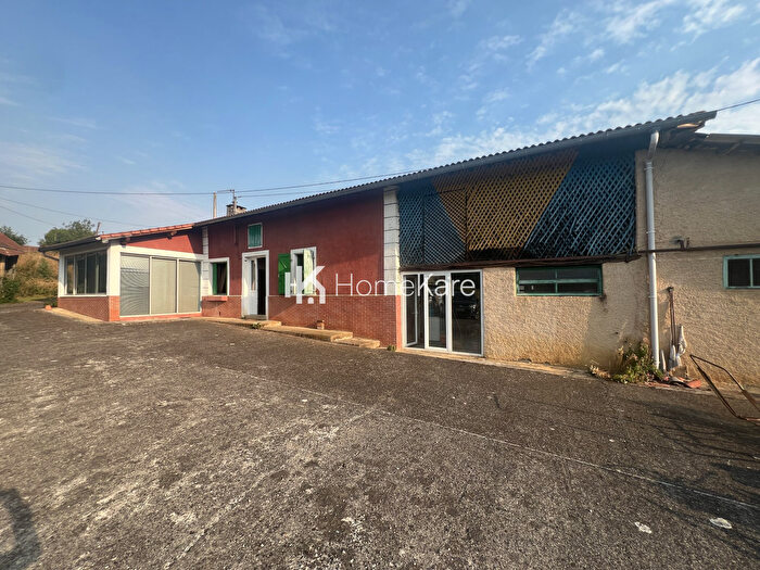 Lodes : Maison 5 pièces à vendre