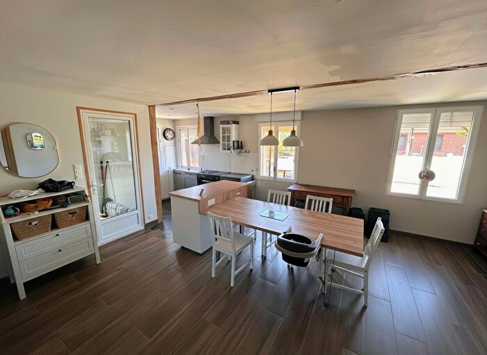 Maison 4 pièces à vendre à Sainte-Geneviève