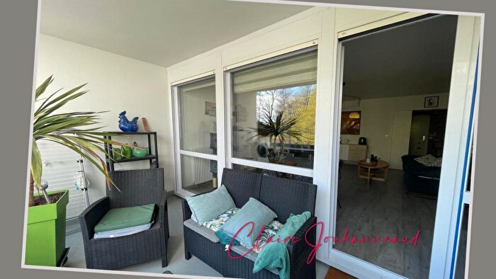 Appartement à vendre - Saint-Nazaire, Front de Mer, Sautron, Gavy Océanis - 4 pièces - 3 chambres
