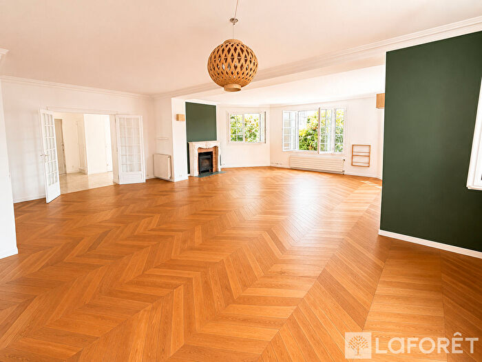 Maison 7 pièces à Chaville, Petits Bois, à louer