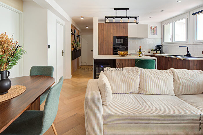 Appartement 3 pièces à vendre - Toulouse, Busca, Jardin des plantes, Port Saint-Sauveur