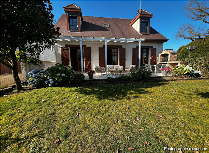Maison à vendre - Germigny-lévêque - 5 pièces - 3 chambres