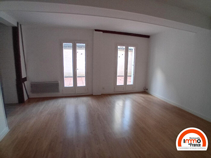 Rouen, Vieux Marché, Cathédrale : Appartement 4 pièces à louer