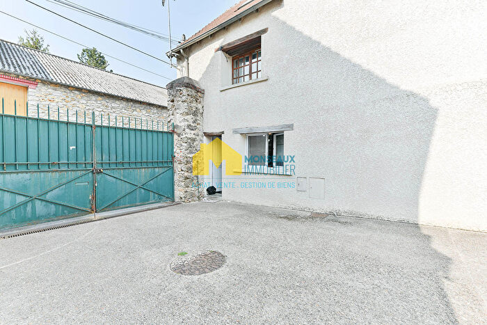 Maison à vendre - Sainte-Geneviève-des-Bois, Le Perray - 3 pièces - 2 chambres