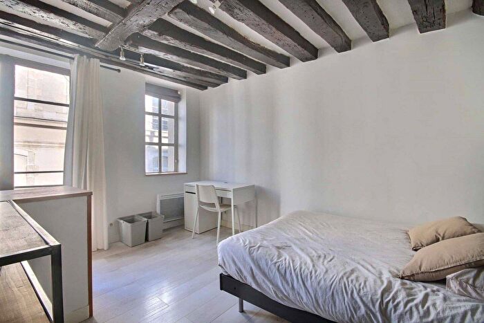 Appartement à louer - Sentier-Bonne Nouvelle, Paris ème arrondissement - 1 pièce