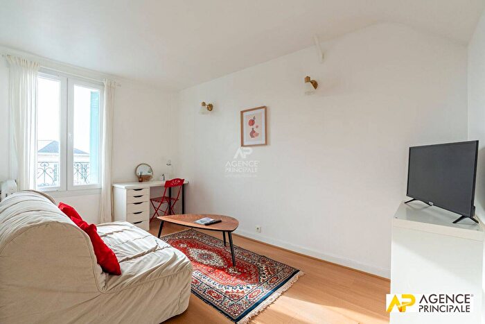 Appartement 2 pièces à Centre, Maisons-Laffitte, à louer