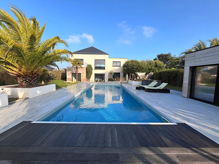 Maison à vendre - Pordic - 8 pièces - 4 chambres