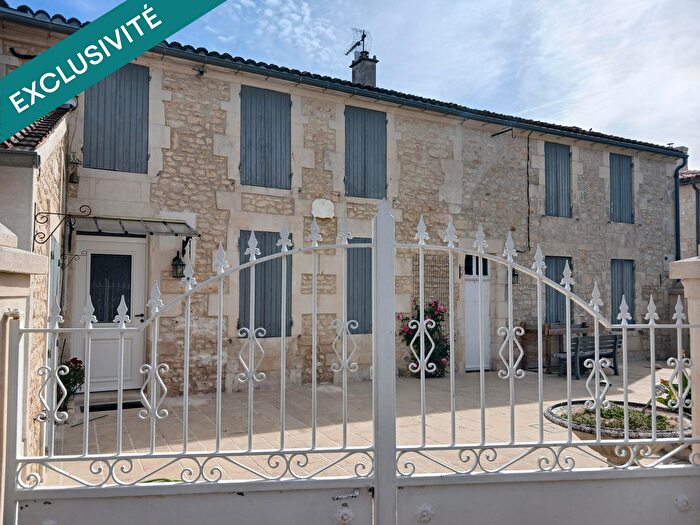 Jazennes : Maison 4 pièces à vendre