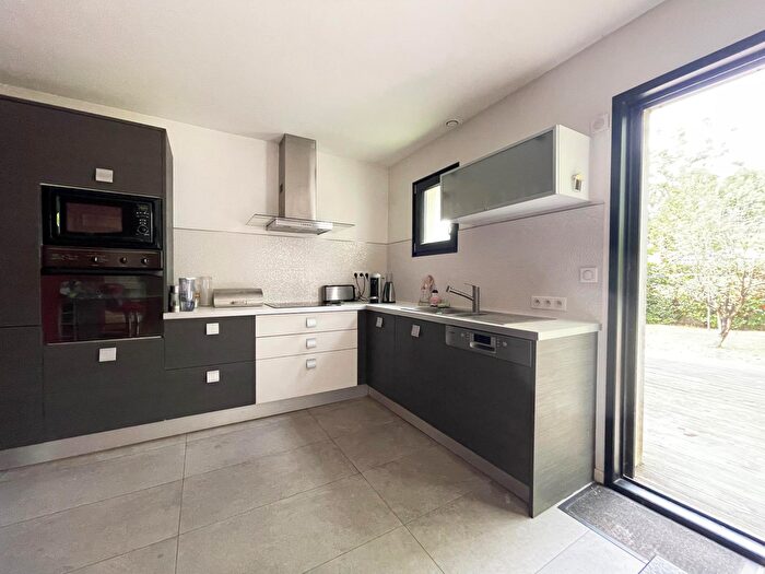 Maison à vendre - Vertou, Les Coteaux de Sèvre, Le Chêne, Portillon, La Forêt - 6 pièces - 5 chambres