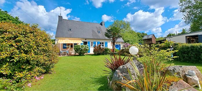 Maison 6 pièces à vendre à Paule