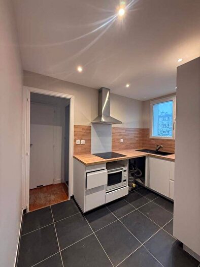 Appartement à louer - Saint Marc, Brest - 3 pièces - 2 chambres