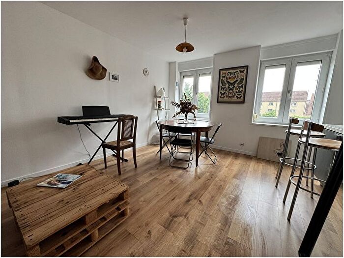 Appartement 2 pièces à louer - Lille, Moulins