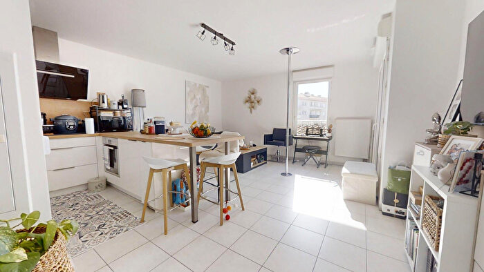 Appartement 2 pièces à La Seyne-sur-Mer, Est, à vendre