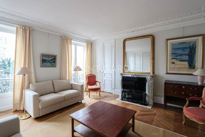 Appartement 5 pièces à Charles Laffitte, Neuilly-sur-Seine, à louer