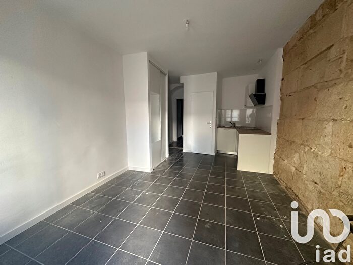 Appartement à louer - Saint-Gilles, Centre-ville - 1 pièce