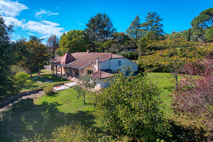 Maison à vendre - Villeneuve-sur-Lot, Zone rurale Nord - 6 pièces - 3 chambres