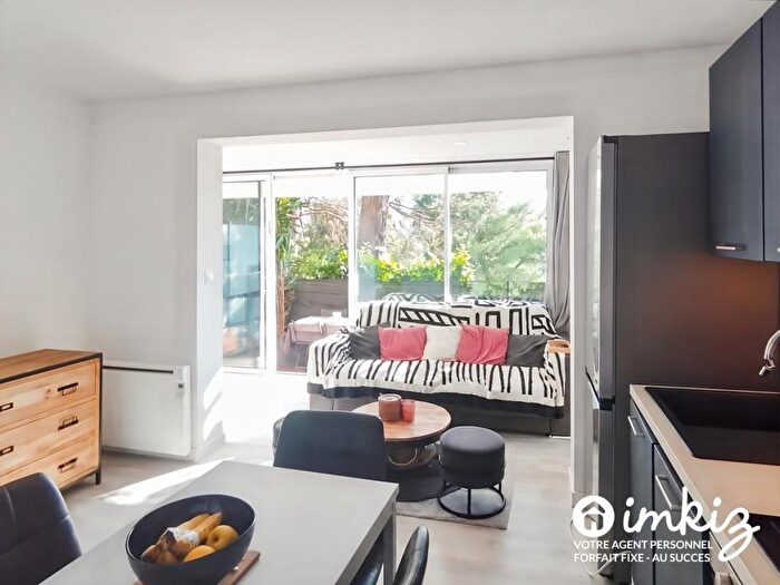Appartement 2 pièces à vendre - Mougins, Le Haut, Bréguières