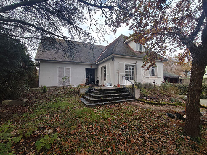 Maison à vendre - Saint-Jean-de-Braye, Centre-ville - 8 pièces - 7 chambres