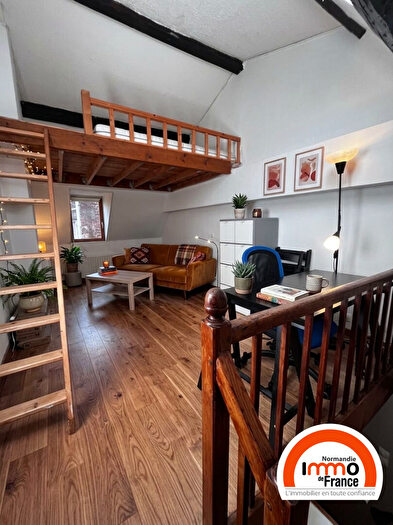 Appartement 1 pièce à vendre à Rouen, Saint-Marc, Croix de Pierre, Saint-Nicaise