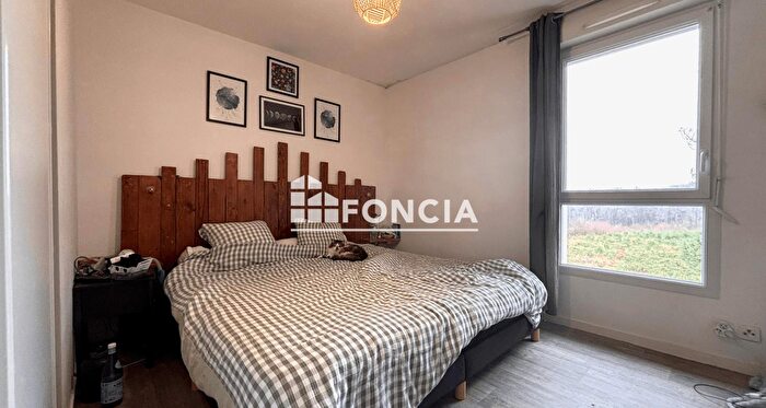 Appartement à vendre - Saint-Avé - 3 pièces - 2 chambres