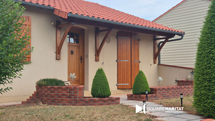 Maison 6 pièces à vendre à Chaudron-en-Mauges