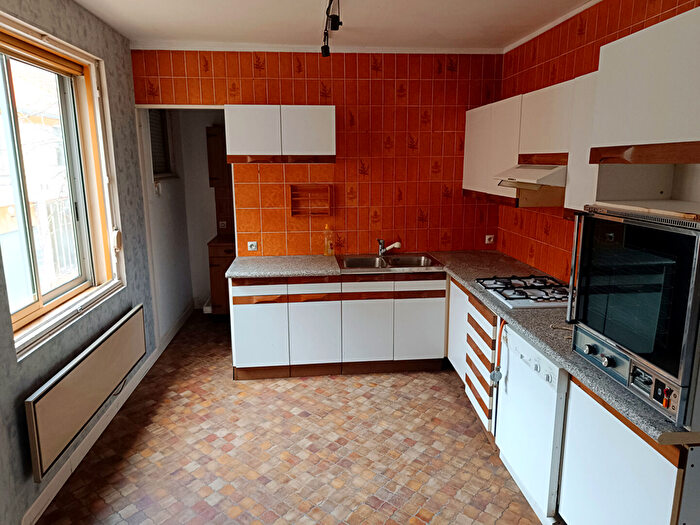 Maison à vendre - Calais, Van Grutten - 4 pièces - 3 chambres