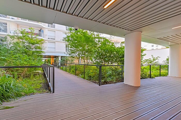 Clichy, Fournier, Pasteur, Bac d'Asnières - Appartement 3 pièces à vendre