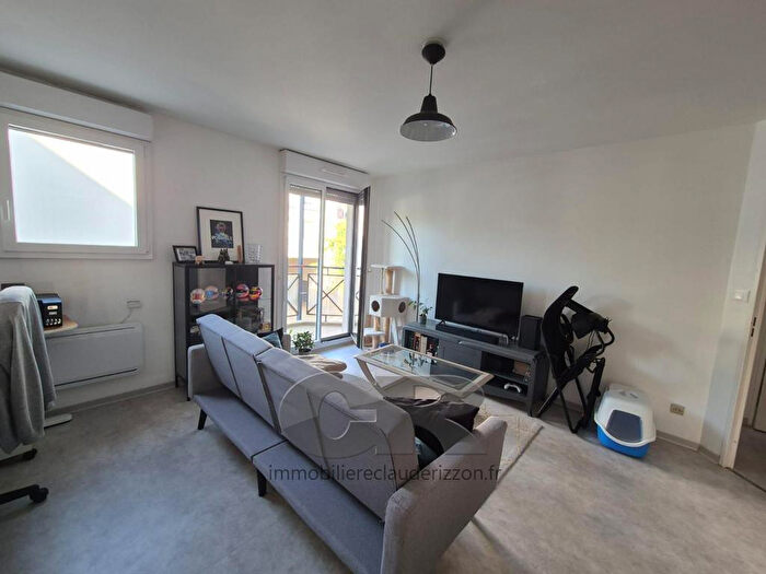 Montigny-lès-Metz, Centre-ville, Botanique : Appartement 2 pièces à louer