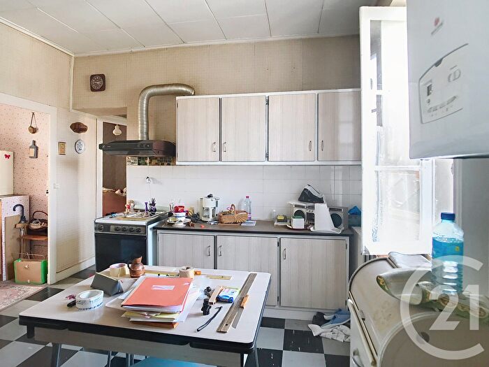 Appartement à vendre - Nantes, Hauts-Pavés, Saint-Pasquier, Saint-Félix, Université - 3 pièces - 2 chambres