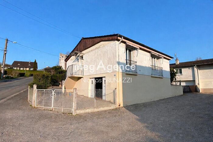 Maison à vendre - Vimoutiers - 4 pièces - 3 chambres