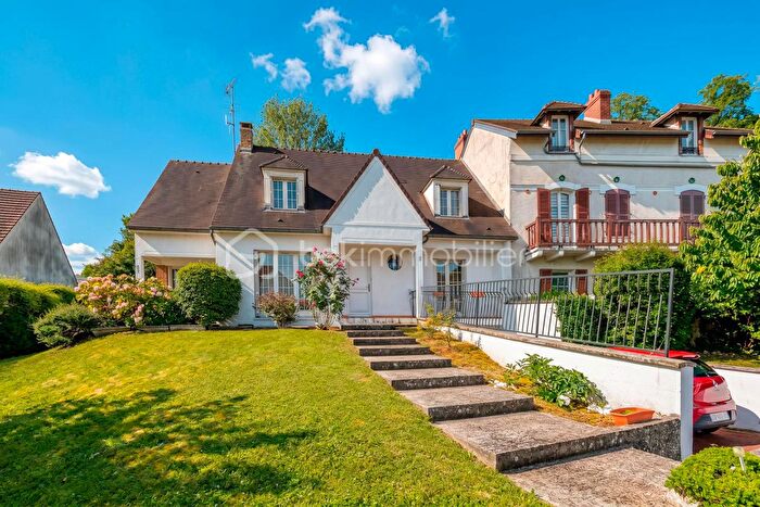 Coupvray - Maison 8 pièces à vendre