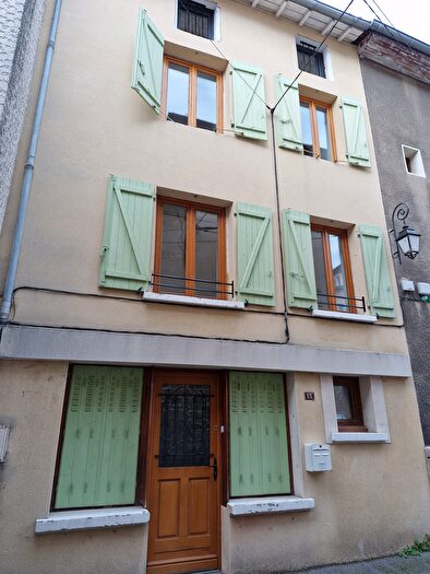 Maison 3 pièces à louer à Condrieu