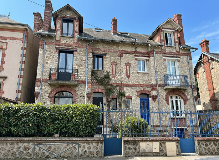 Maison à vendre - Chartres, Hôtel Dieu, Grand Faubourg - 7 pièces - 5 chambres