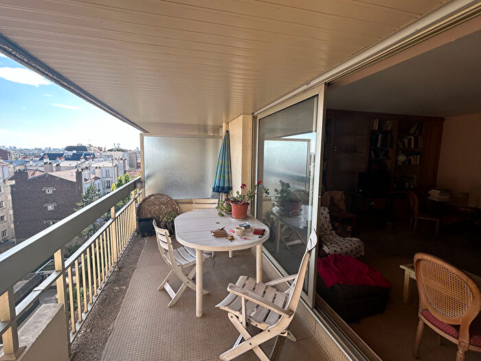 Vincennes, Centre Nord - Appartement 3 pièces à vendre