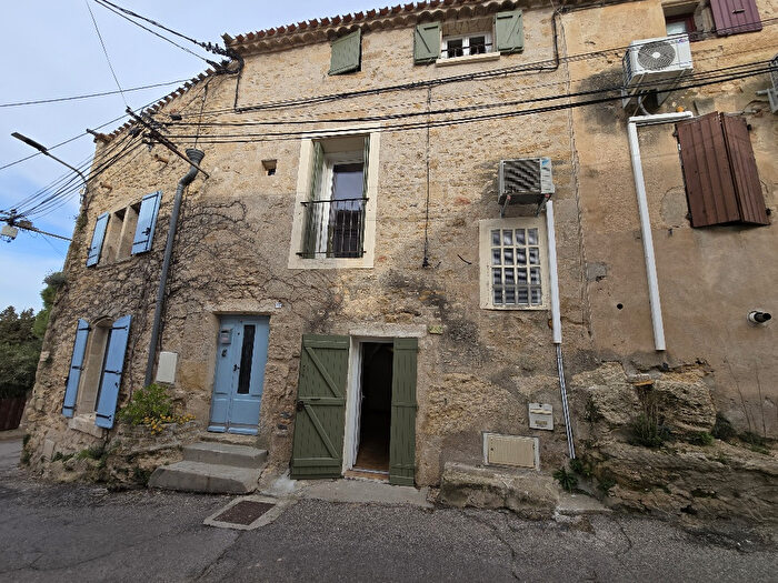 Tressan - Maison 2 pièces à louer