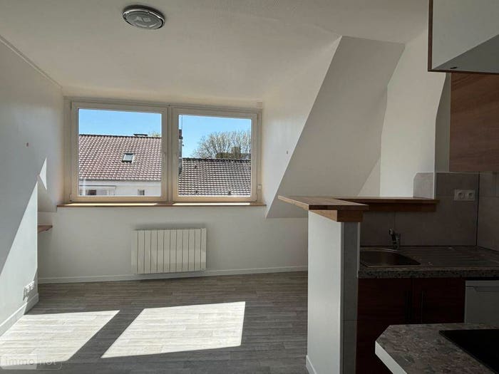 Appartement 1 pièce à louer - Lille