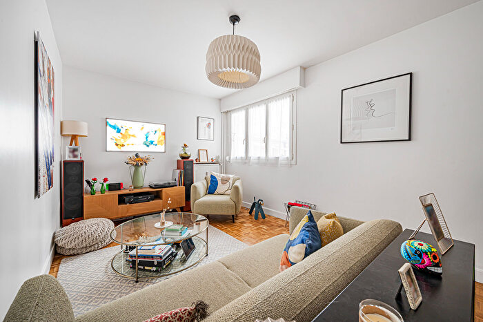 Appartement à vendre - Paris e , Didot, Porte de Vanves - 4 pièces - 3 chambres