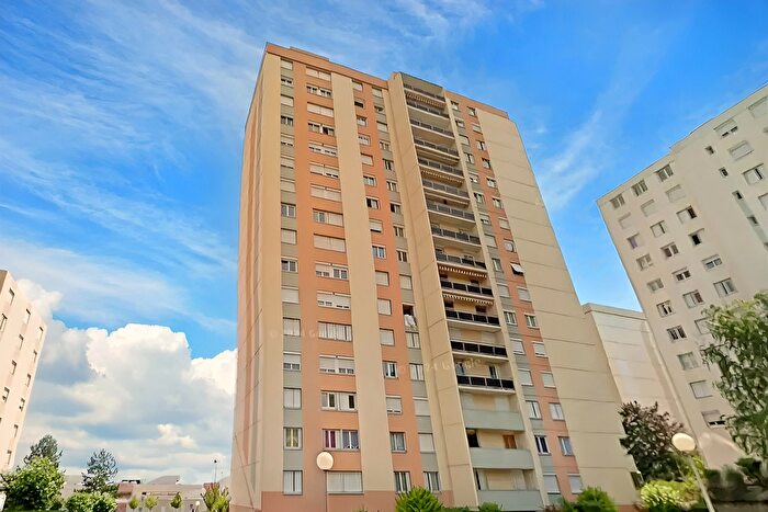 Appartement 3 pièces à vendre à Clermont-Ferrand, Croix de Neyrat